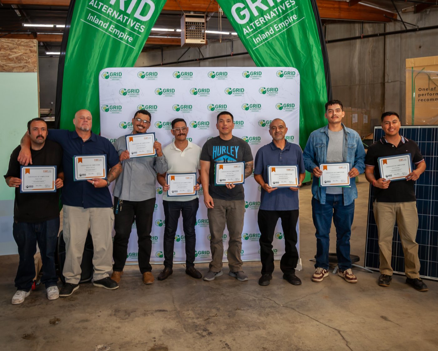 Inland Empire | GRID Alternatives